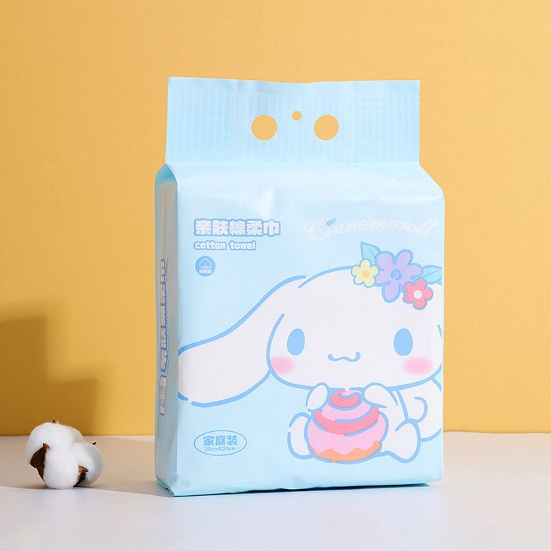 Jual [randomstuff] Tisu Kering Pax Besar Motif Sanrio Hello Kitty ...