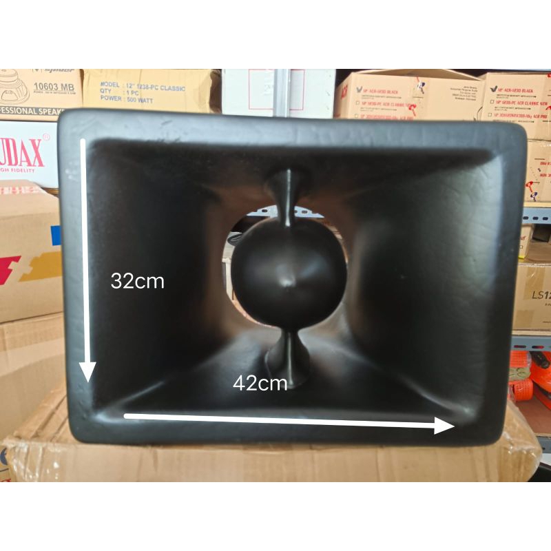 Jual Horn midelan model peluru/rudal 10inch | Shopee Indonesia