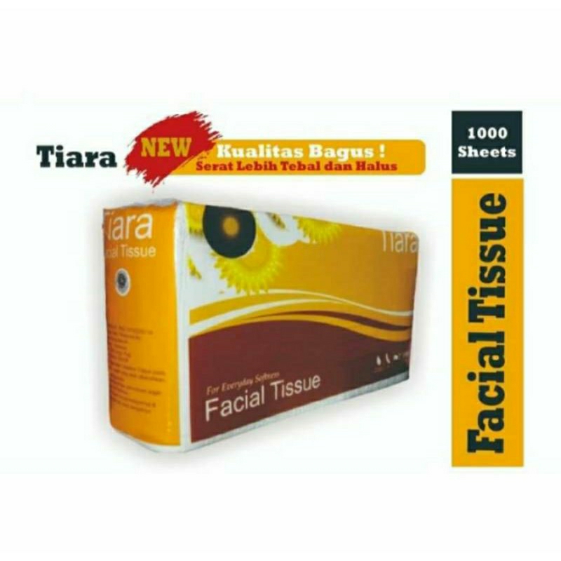 Jual tissue tiara 1000sheets | Shopee Indonesia