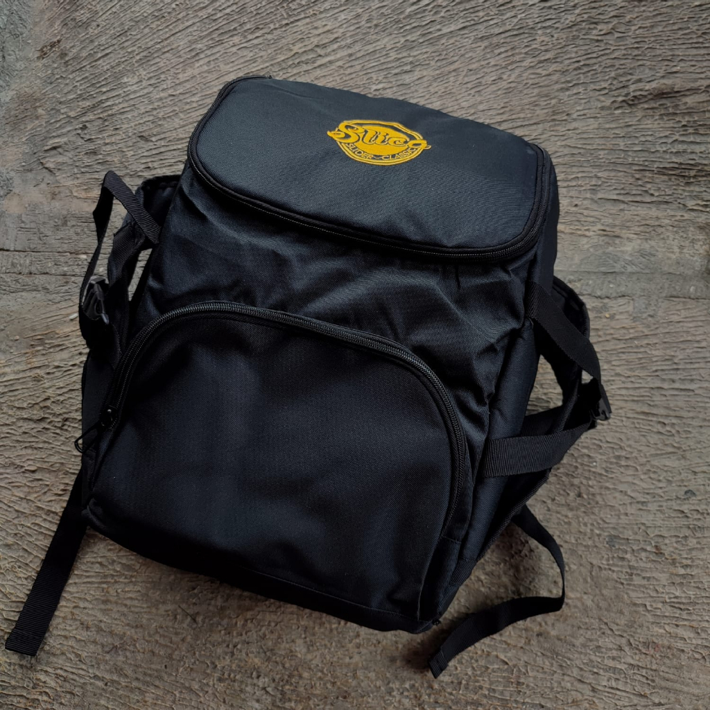 Jual Tas Ransel Sepatu Roda Merk Slica Two | Shopee Indonesia