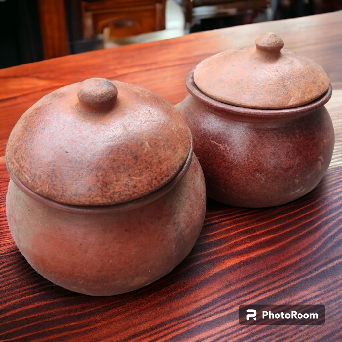 Jual Panci gerabah/payuk jamu This traditional Indonesian clay pot ...