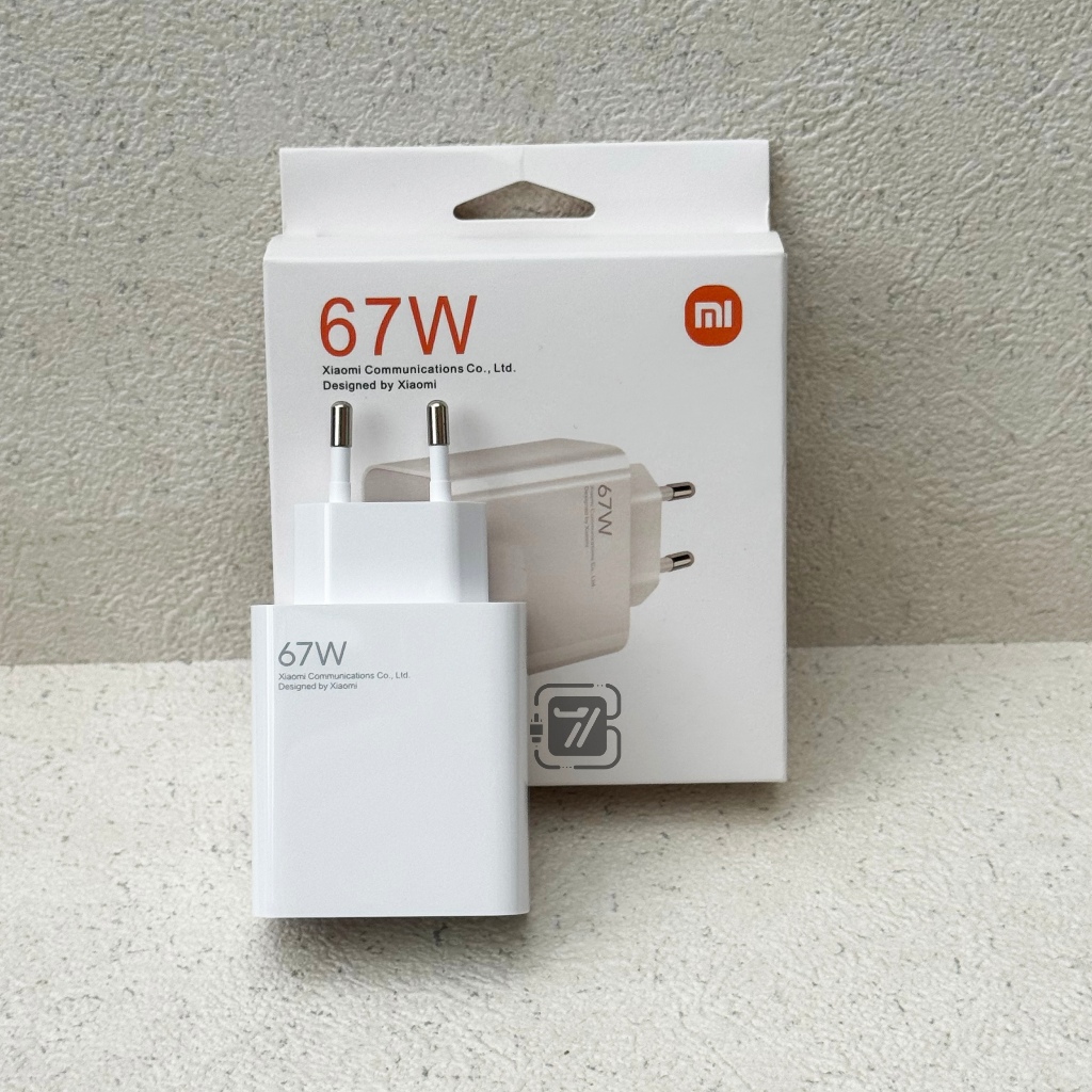 Jual Adapter/Adaptor Xiaomi 67 Watt Original 100% Turbo Max Charger MDY-12-EH | Shopee Indonesia