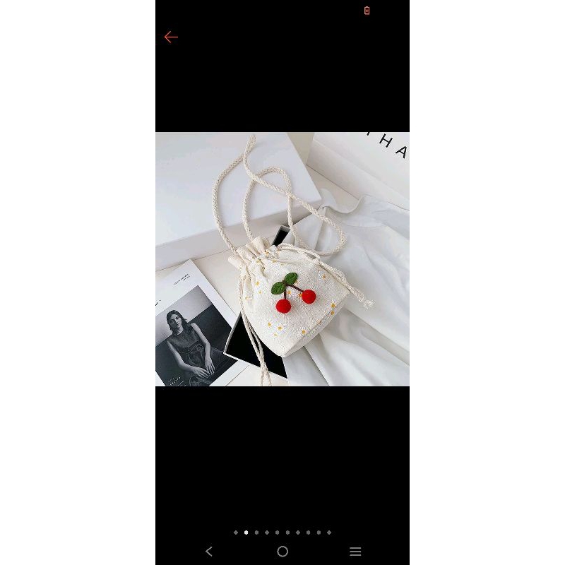 Jual TAS CUSTOM | Shopee Indonesia