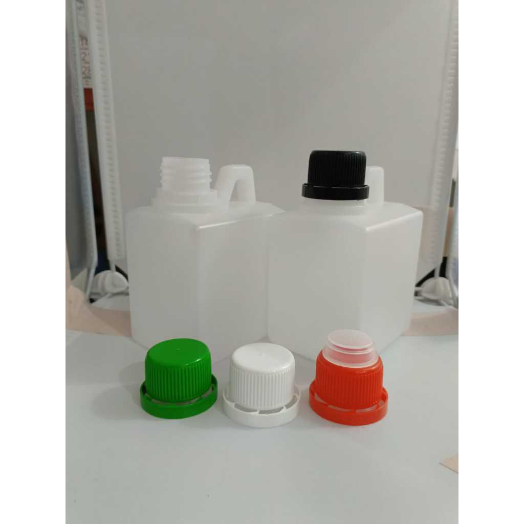 Jual (GRATIS PACKING) - Jerigen jrigen SEGEL 500 ml 500ml | Shopee ...