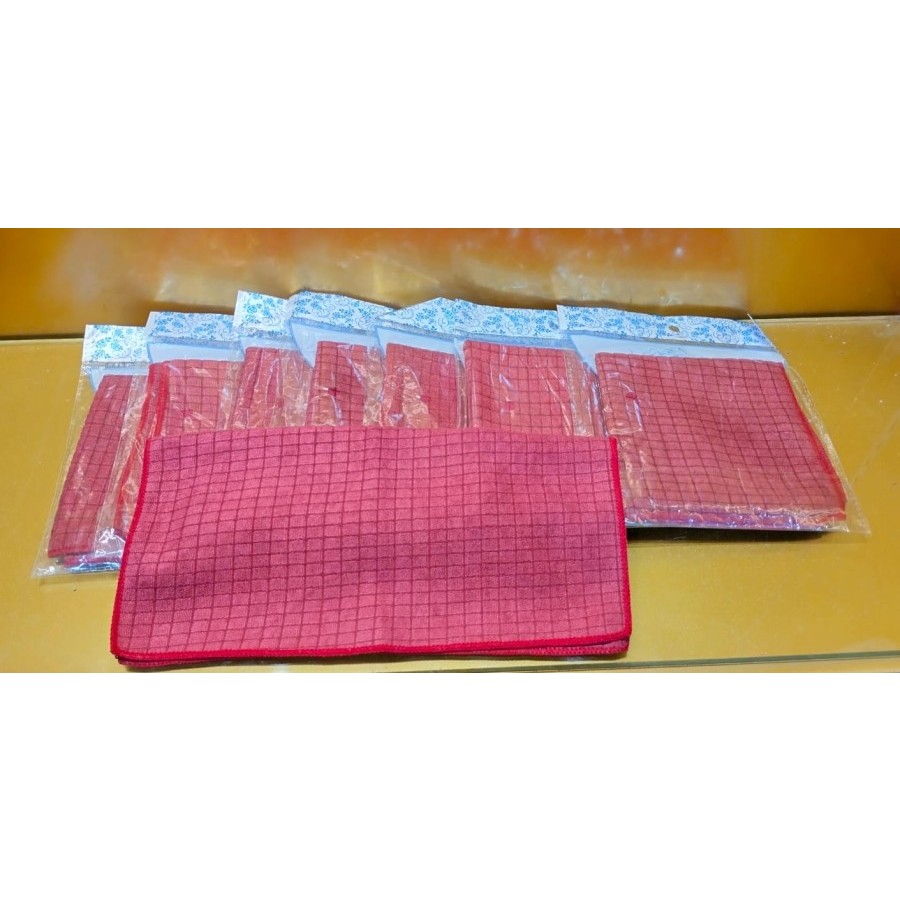 Jual Kain lap untuk meja teh motif kotak | Shopee Indonesia