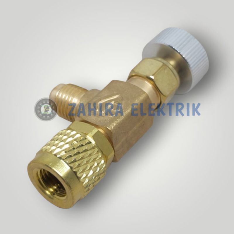 Jual Adaptor Kran Freon R32/R410 - Adaptor Freon R22 | Shopee Indonesia