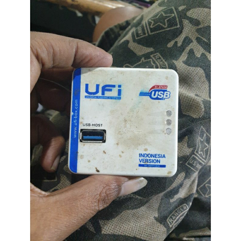 Jual ufi box putih lengkp | Shopee Indonesia