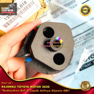 Jual Shaft As Idle Gear Innova, Fortuner & Hilux 2500cc 3000cc Gigi New ...