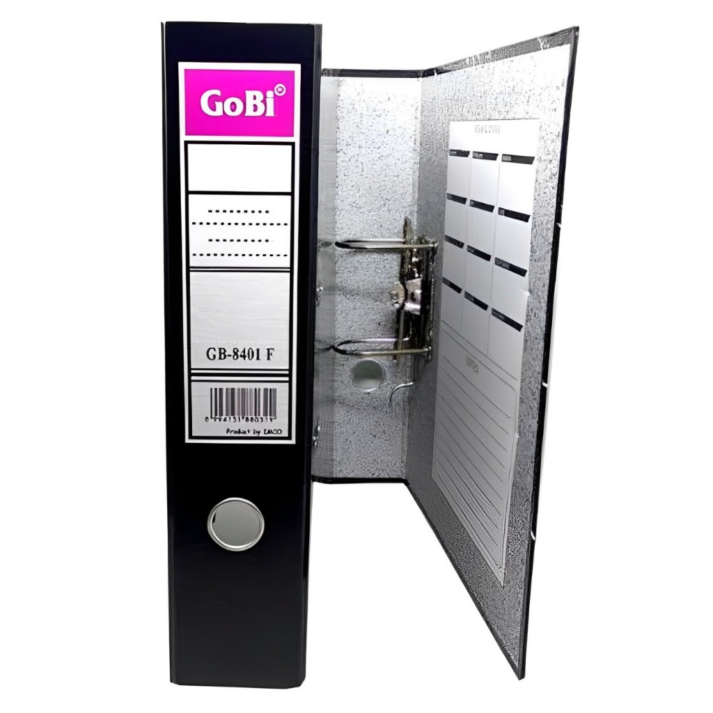 Jual MAP ORDNER GOBI GB-8401F 1 PCS/BUAH | Shopee Indonesia