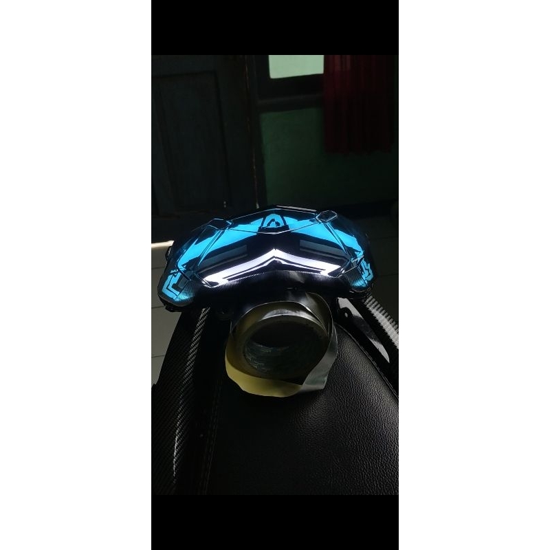 Jual stoplam lazy vario led old 125/150(sein ranning) | Shopee Indonesia