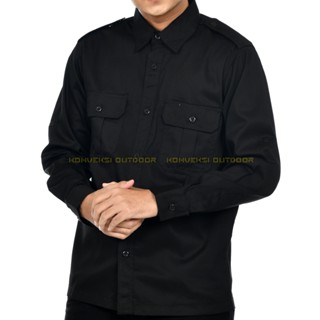 Jual BAJU KEMEJA PDL LAPANGAN OUTDOOR INDOOR PRIA LENGAN PANJANG ...