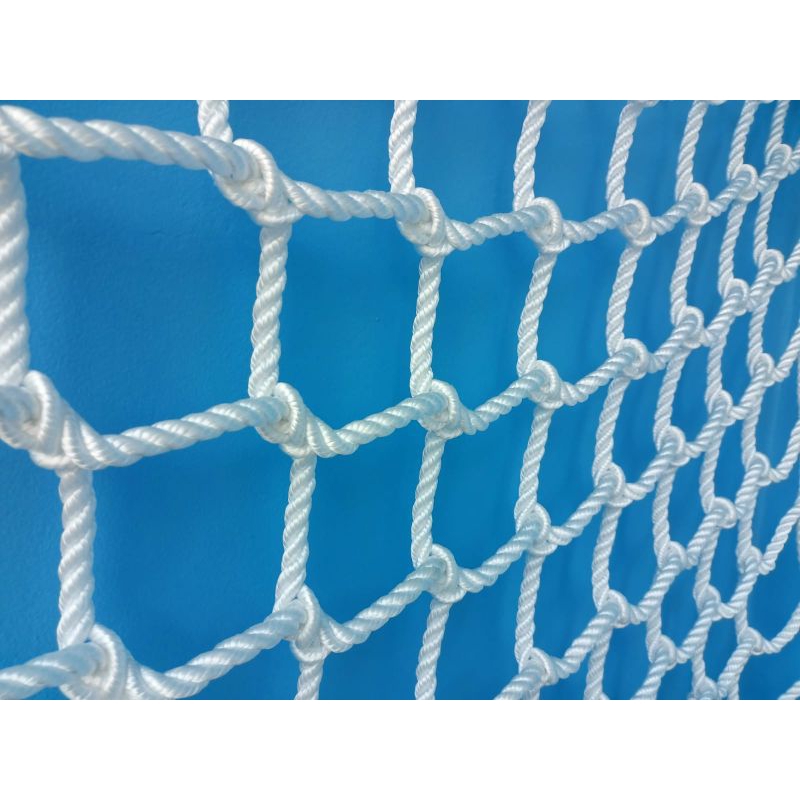Jual jaring tali nilon jaring labalaba jaring panjat outbound/climbing ...