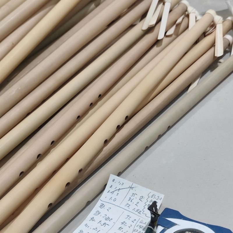 Jual suling sunda berkwalitas standart untuk anak sekolah dengan ...