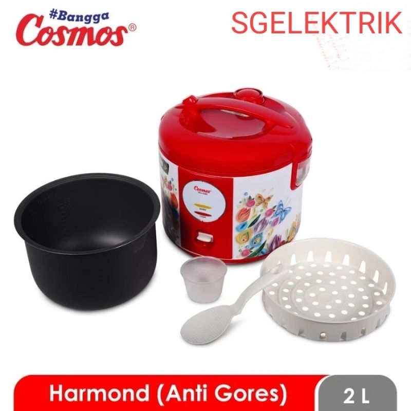Jual magicom cosmos crj-6305 | Shopee Indonesia