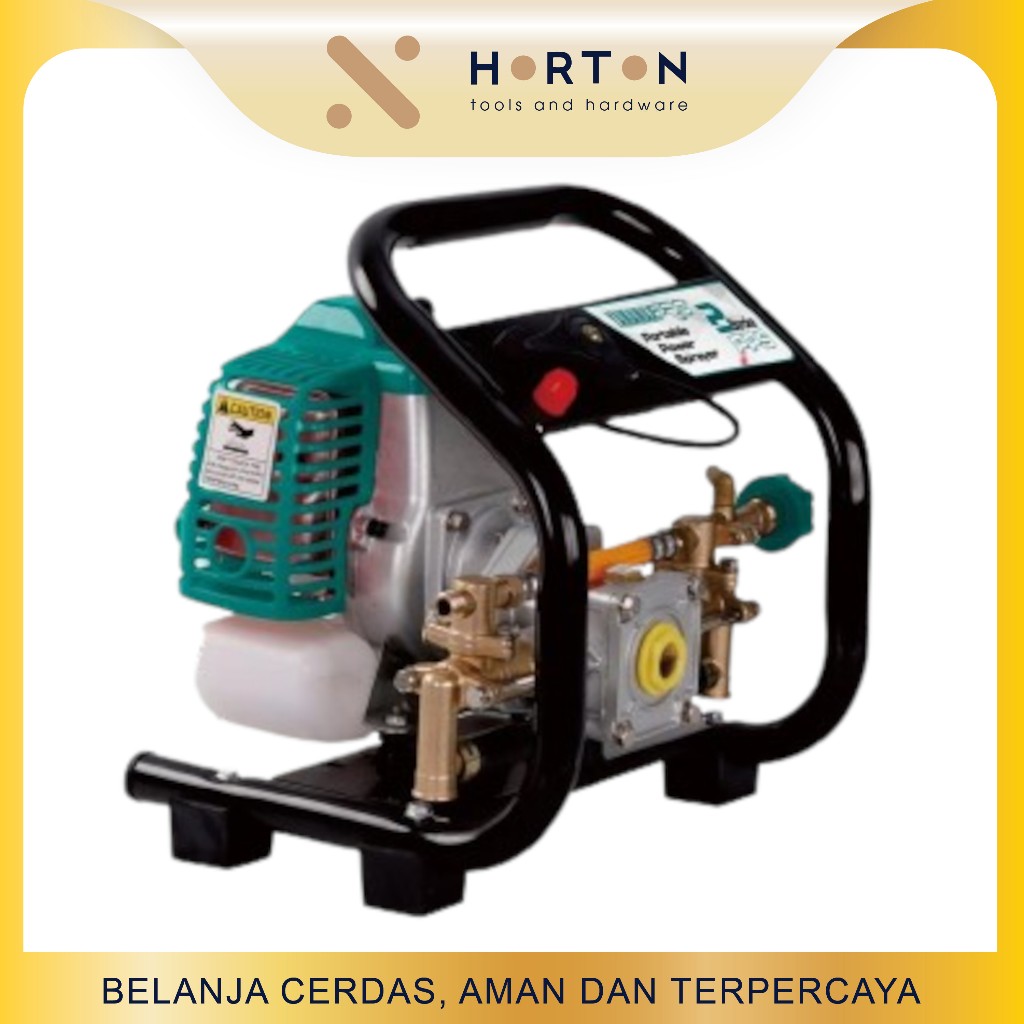 Jual YAMAMAX PRO Mesin Pompa Power Sprayer PPS 2 Tak Jet Cleaner ...