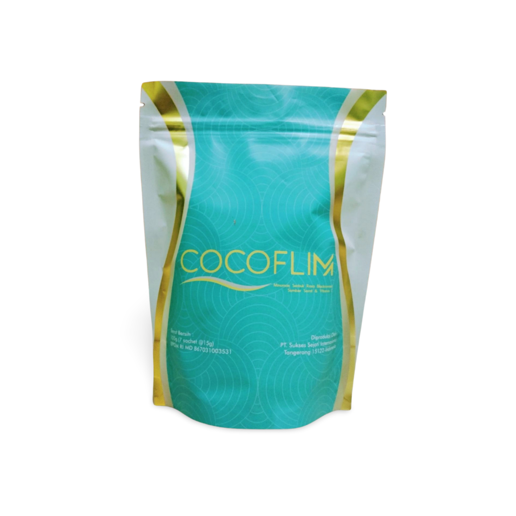 Jual Cocoflim Fiber - 1 Pouch ( 7 sachet ) | Shopee Indonesia
