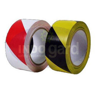 Jual Marking Tape 2 inch, Lakban Lantai Nempel pakai lem Perekat Penanda Batas, floor Warning ...