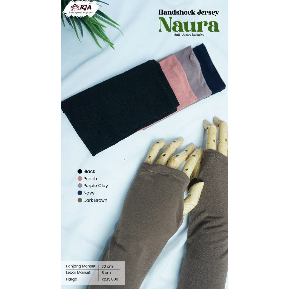 Jual HANDSHOCK MANSET TANGAN (HANDSHOCK NAURAH) | Shopee Indonesia