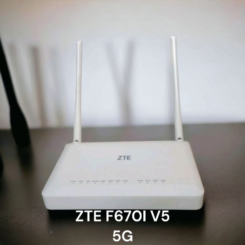 Jual ZTE F670L Terlengkap & Harga Terbaru Mei 2026 | Shopee Indonesia