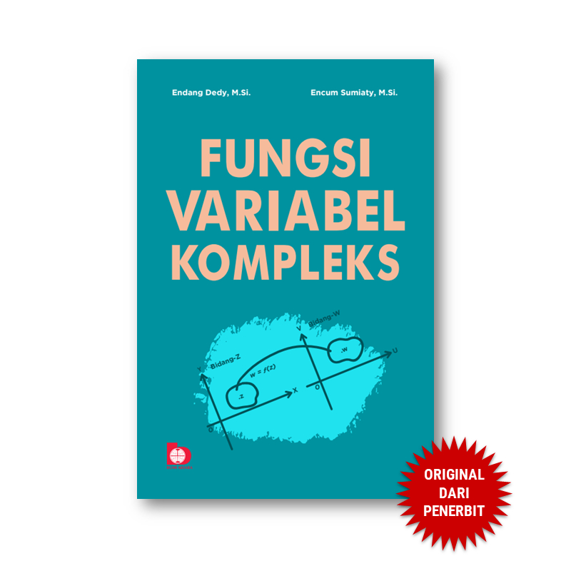Jual Fungsi Variabel Kompleks | Shopee Indonesia