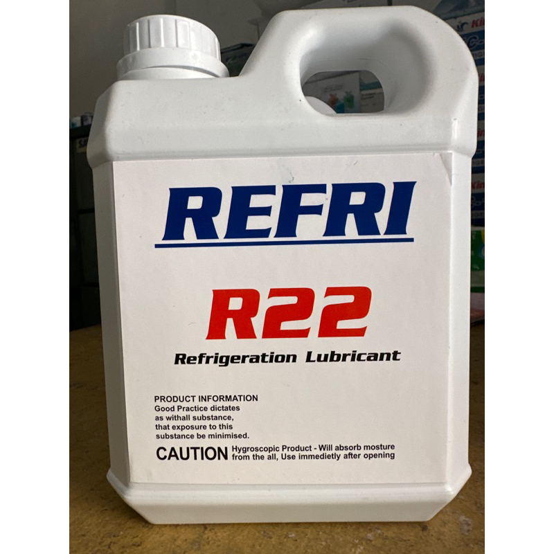 Jual Oli R22 REFRI | Shopee Indonesia