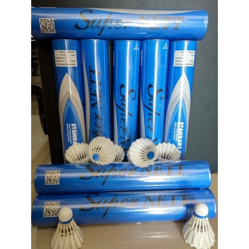Jual Shuttlecock badminton super speed 78 kok bulutangkis speed 78 ...