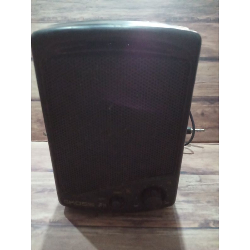 Jual Speaker Untuk Meja Bisa Dihubungkan Ke Hp dan Laptop | Shopee ...