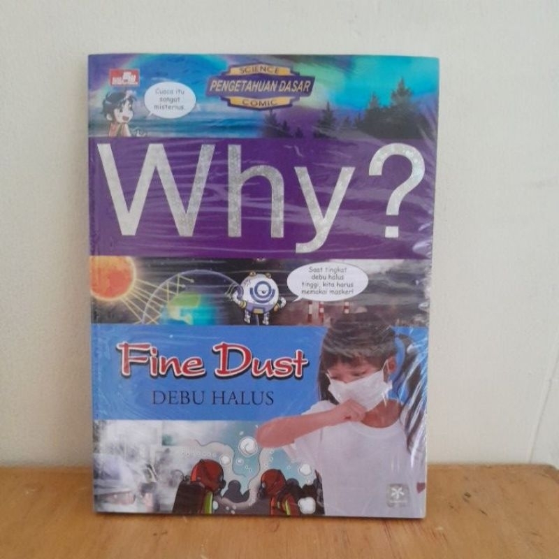 Jual BUKU WHY FINE DUST DEBU HALUS BUKU ORIGINAL | Shopee Indonesia Jual BUKU WHY FINE DUST DEBU HALUS BUKU ORIGINAL | Shopee Indonesia