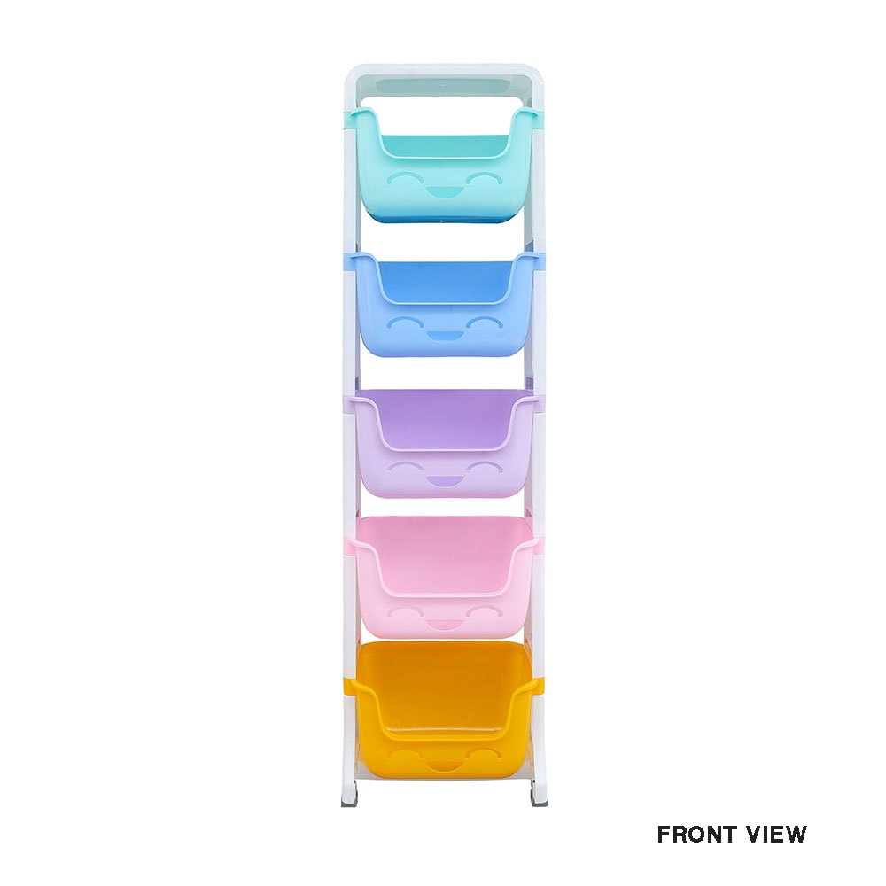 Jual RAK MAINAN ANAK CLUB / HAPPY KIDS RACK / RAK SUSUN PENYIMPANAN ...