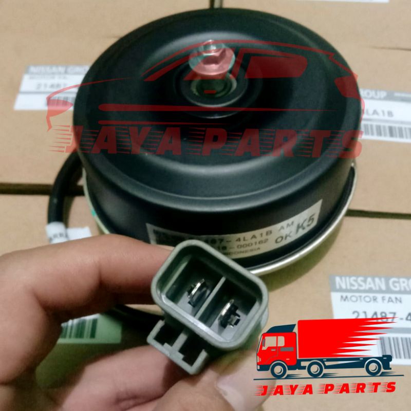 Jual MOTOR FAN DATAUN GO, MOTOR FAN RADIATOR NISAN DATSUN GO | Shopee ...