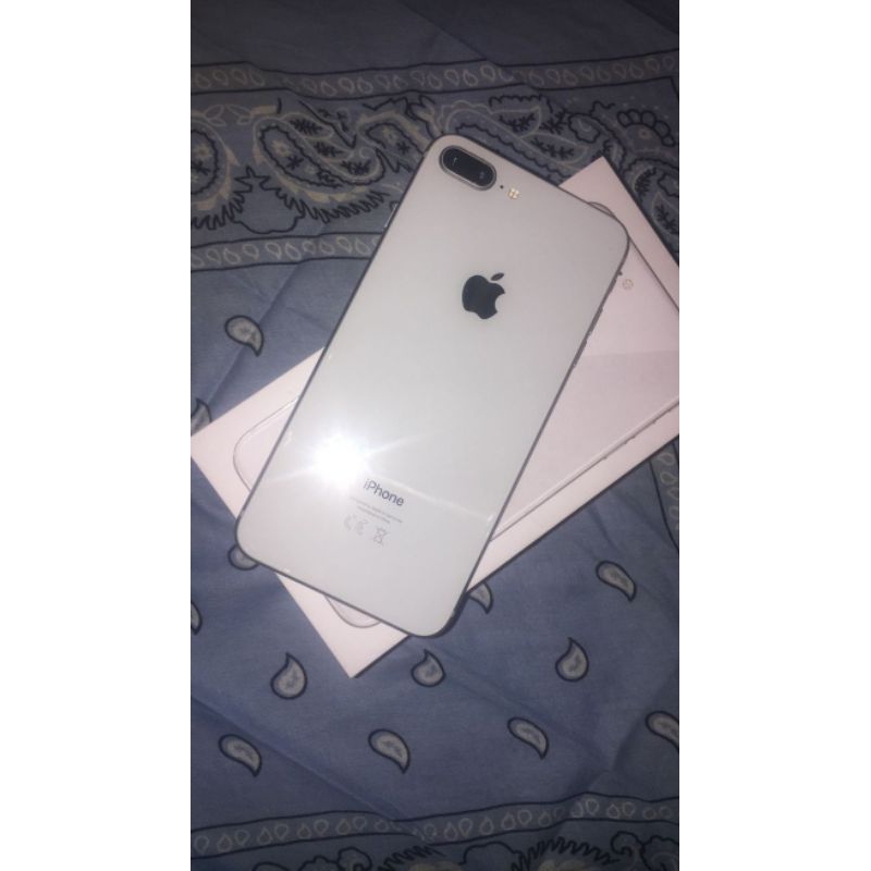 Jual Iphone 8+ (second) | Shopee Indonesia