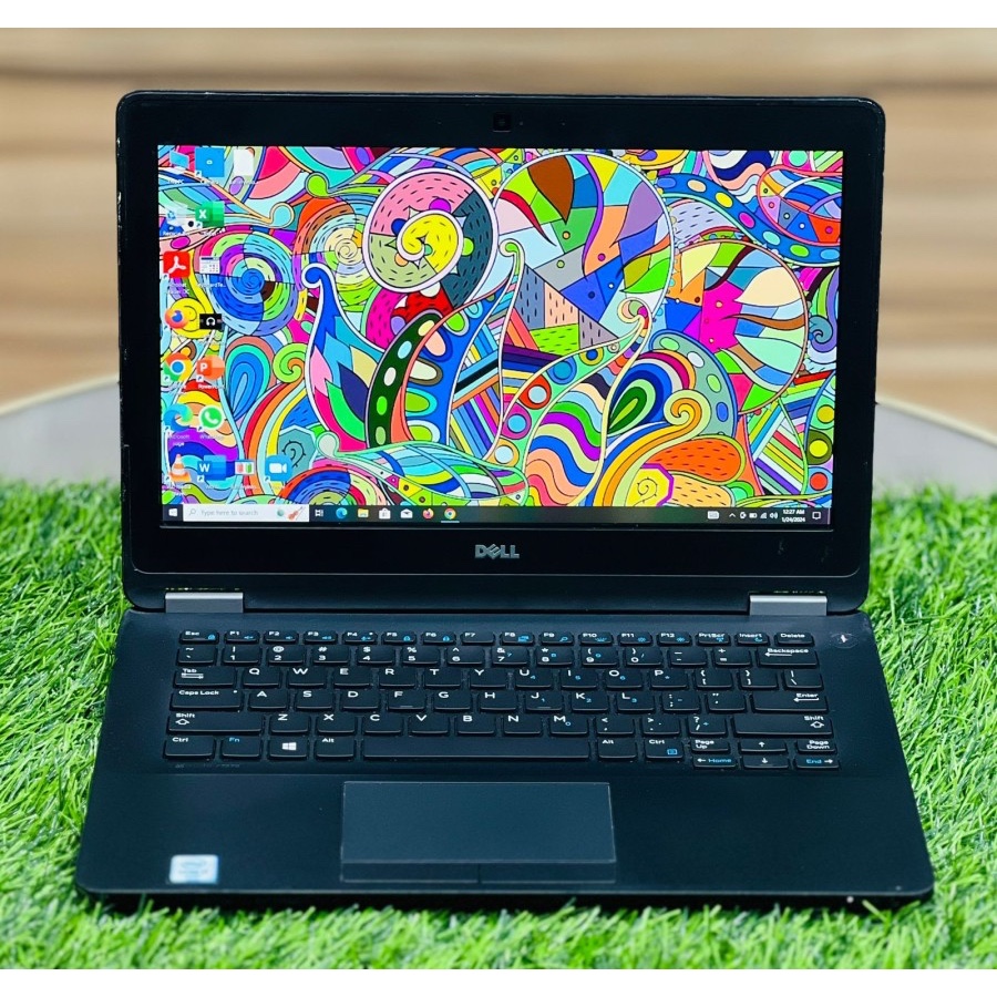 Jual Dell latitude E7270 Core i7 gen6 Ram 8Gb / Ssd 256Gb | Shopee ...