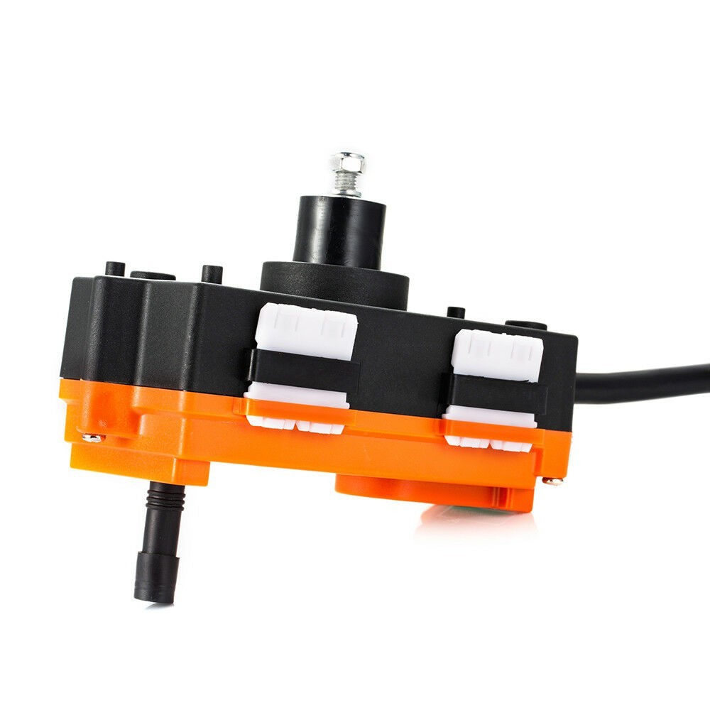 Jual RK Telecrane F21-E1B Remote Kontrol Wireless Industrial Hoist ...