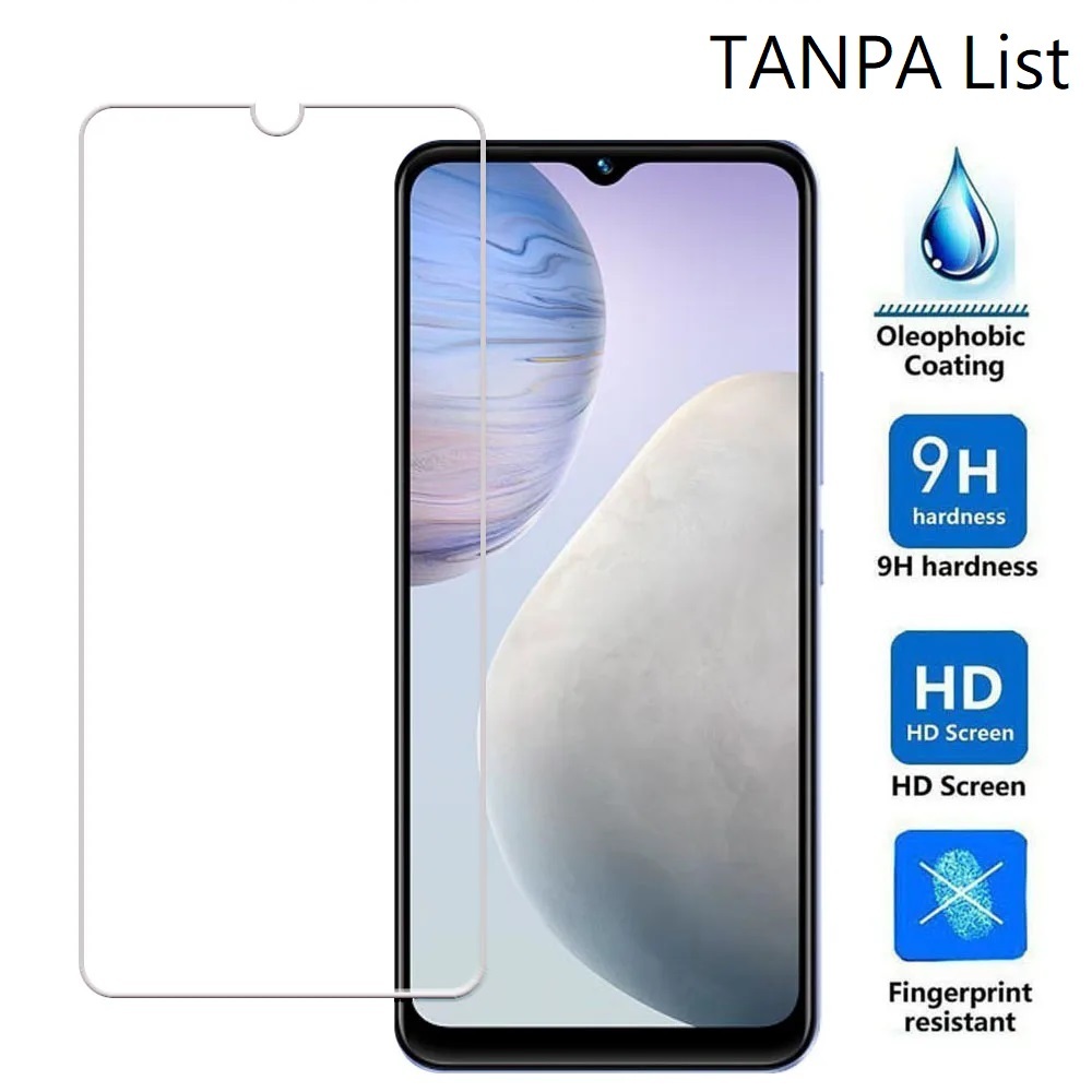 Jual Tempered Kaca VIVO Y100 Y18 Y28 Y27 Y27s Y16 Y22 Y35 Y36 4G/5G Y21A/Y21T/Y51A/Y20/Y20S/Y33T ...