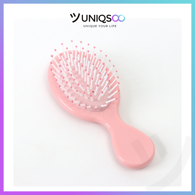 Jual UNIQSOO Sisir Rambut Anak dan Dewasa Anti Kusut / Peralatan ...
