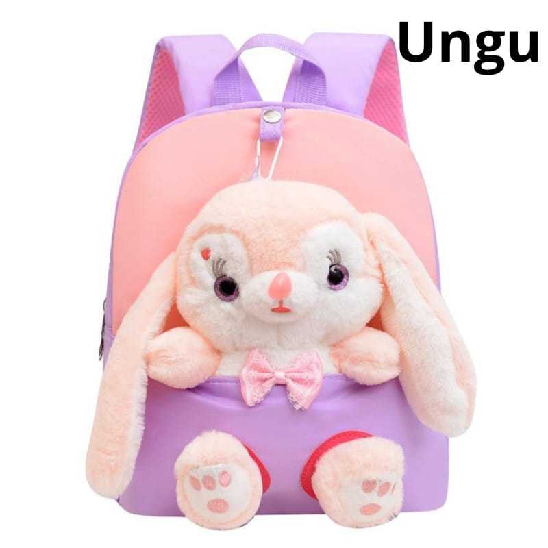 Jual GOKIDO - BK178 TAS SEKOLAH TAS ANAK SEKOLAH TK TAS BONEKA POPULER ...