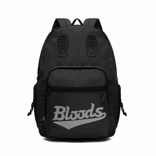 Jual Bloods Backpack Series Tas Punggung Basse 01 Black | Shopee Indonesia