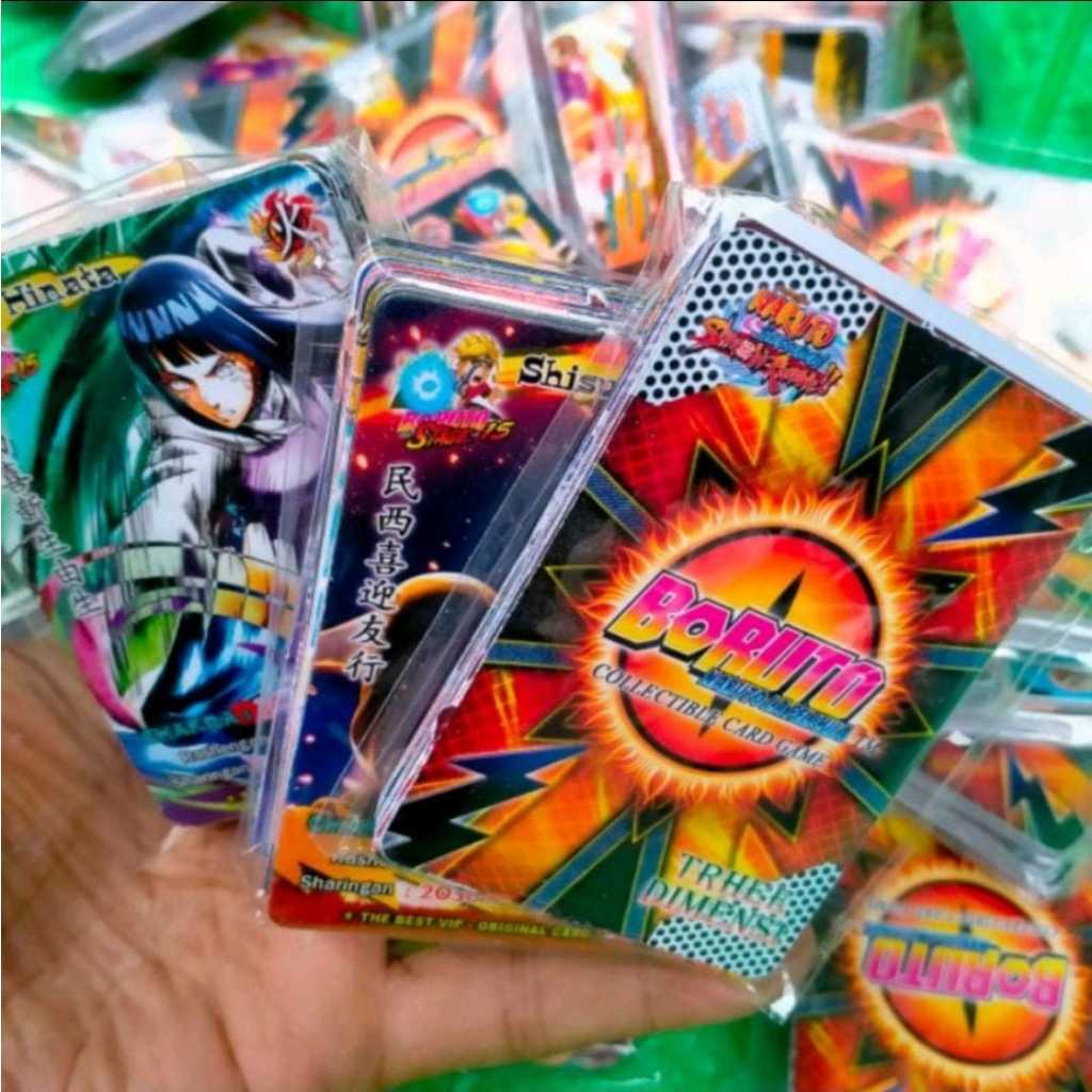 Jual Kartu Boruto Dan Naruto isi 20-25 / Mainan Kartu Boruto | Shopee ... Jual Kartu Boruto Dan Naruto isi 20-25 / Mainan Kartu Boruto | Shopee ...
