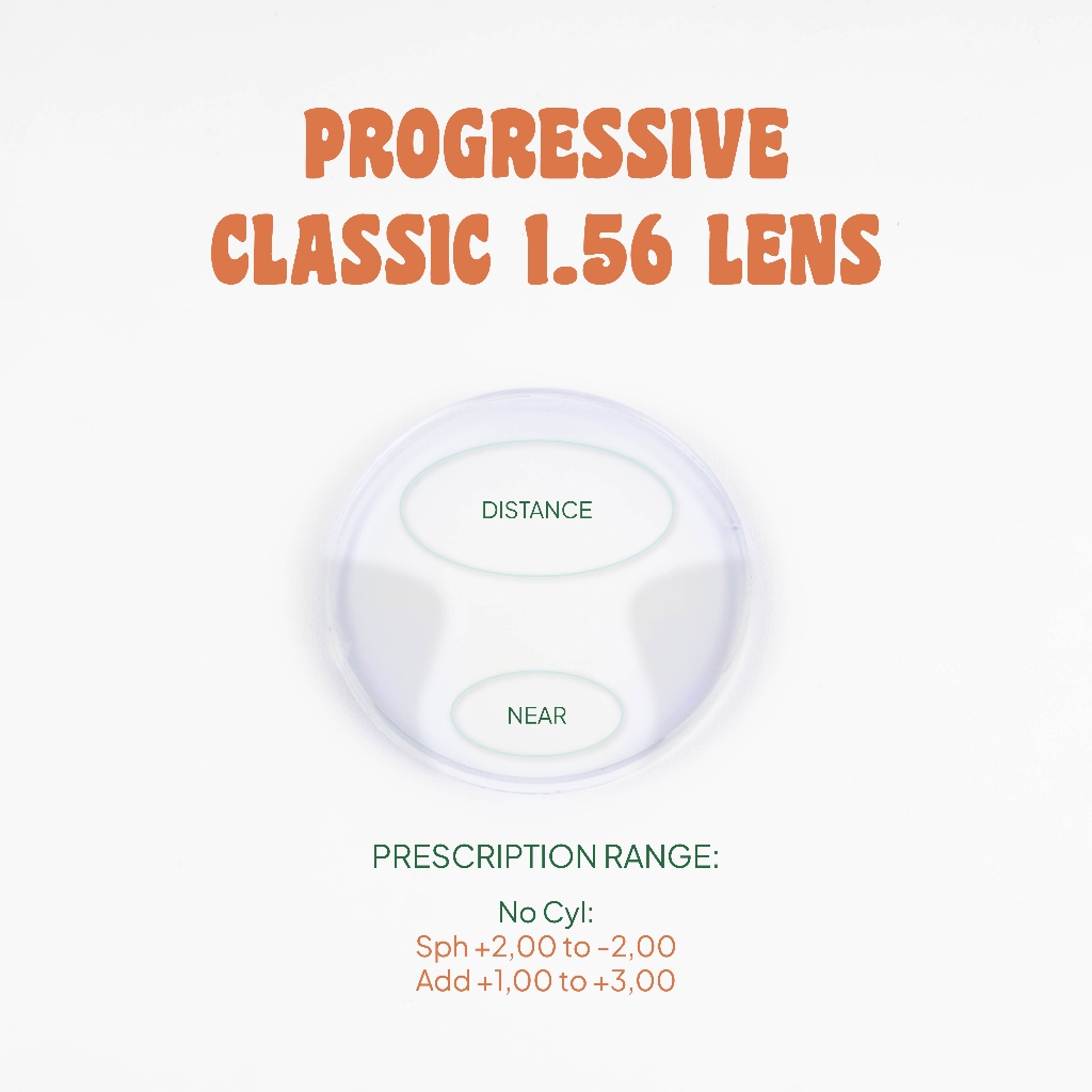 Jual Sunset Eyewear - Lensa Kacamata Progressive / Progresif Classic ...