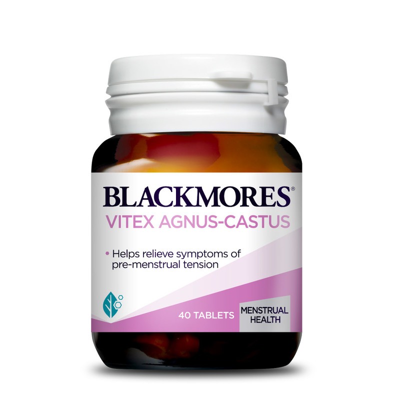 Jual Blackmores Vitex Agnus-Castus, 40 tablets - Promote regular ...