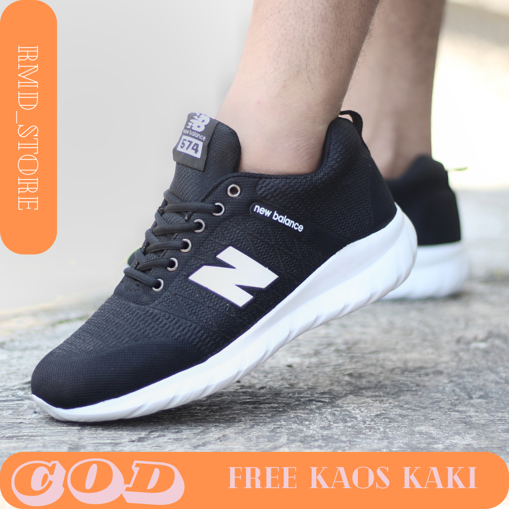 Jual SEPATU SNEAKERS SPORT UKURAN BESAR BIG SIZE 44 45 46 47 48 SEPATU ...