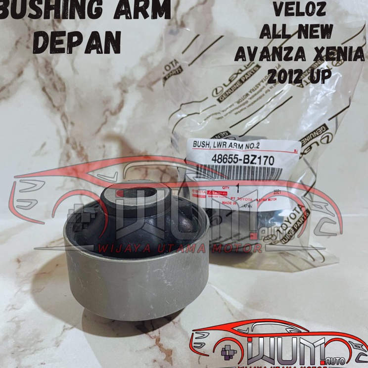 Jual Jfa BUSHING ARM KARET BUSH BOS SAYAP DEPAN BESAR NEW AVANZA VELOZ ...
