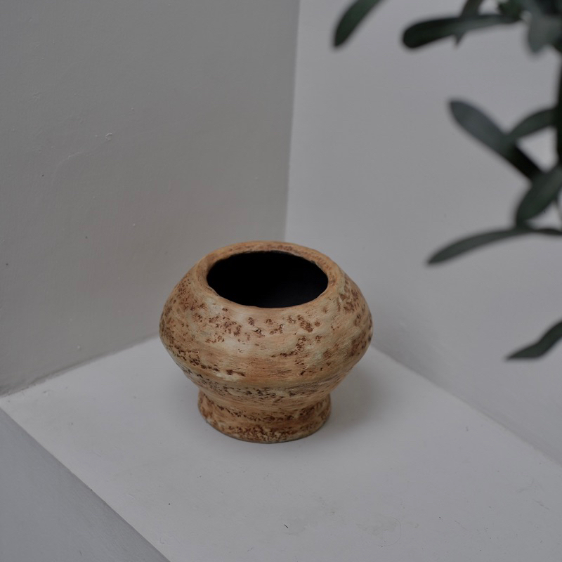 Jual YARRA VASE VAS / HOME DECOR / POT BUNGA / HIASAN / DEKORASI RUMAH ...