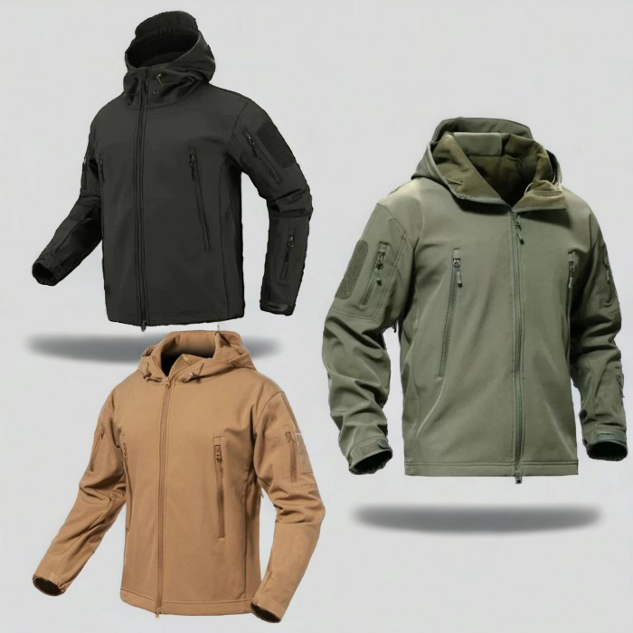 Jual (COD)JAKET TAD tactical military waterproof dan Windproof Terbaru ...