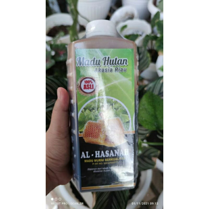 Jual Ready madu Madu dijamin original ya harga lagi turun udh ada label ...