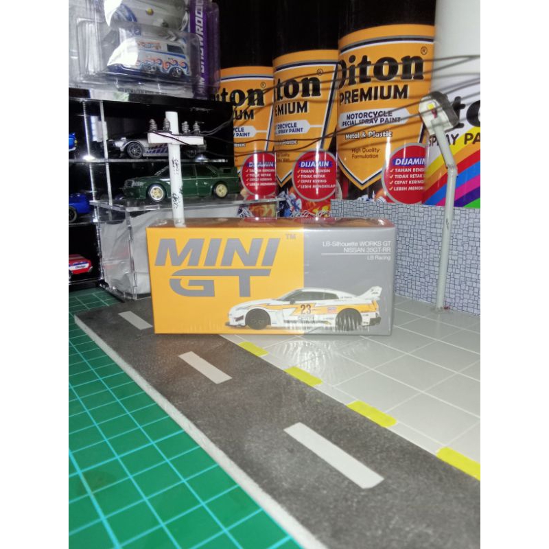Jual MINI GT R35 | Shopee Indonesia