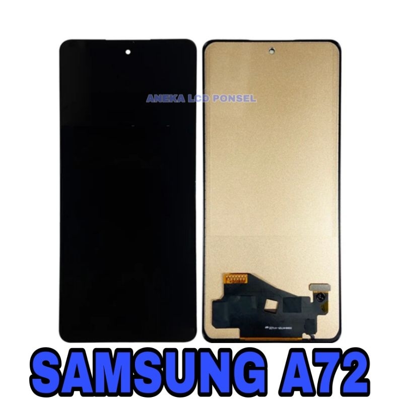 Jual LCD+TOUCHSCREEN SAMSUNG A72 (A725-A725F) FULLSET | Shopee Indonesia