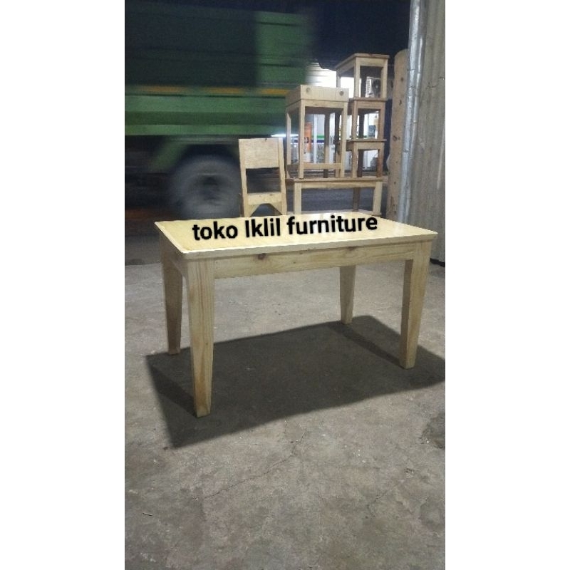Jual TERMURAH READY STOK MEJA Aquarium/meja belajar/meja makan ...
