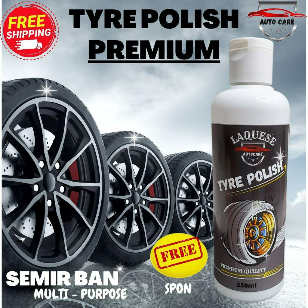 Jual Semir Ban Mobil Tahan Lama 250ml | Shopee Indonesia