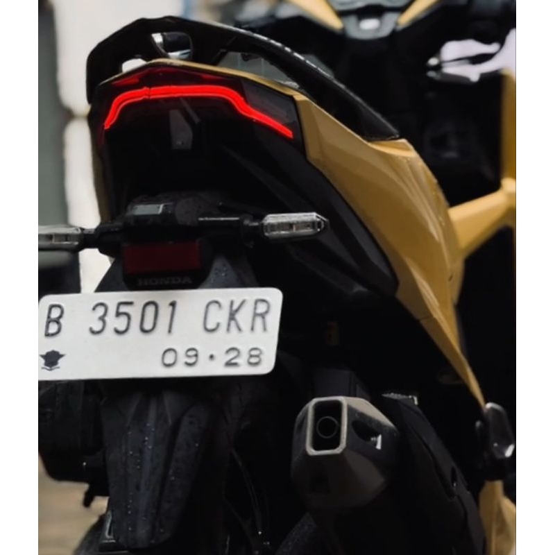 Jual STOPLAMP LAZY VARIO LED OLD STOPLAMP LED VARIO | Shopee Indonesia